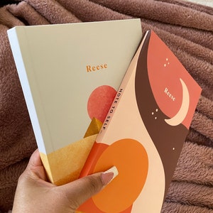 Undated Planner Teacher Planner Academic Planner 2022 2023 | Etsy