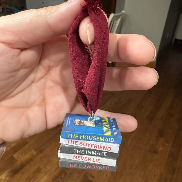 5mm Foam Mini Book Magnets Mini Book Display TBR Book Lover Gift - Etsy