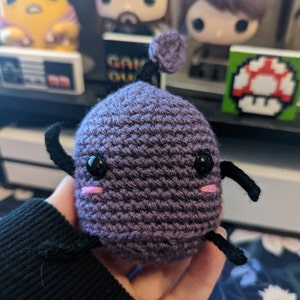 Penis Amigurumi PATTERN Rude Mushroom Crochet Pattern Cute - Etsy