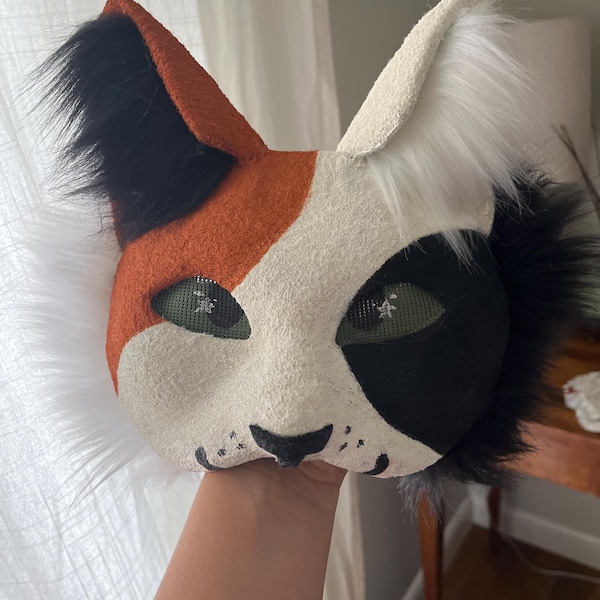 Therian Mask Designer Base - PSD File - Etsy