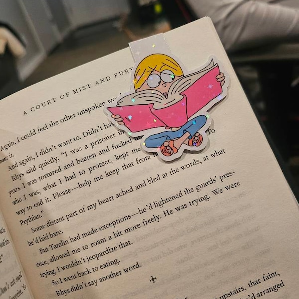 Diet Coke Magnetic Bookmark - Quirky Soda Can Design - Perfect for Book ...