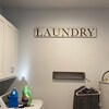Large Laundry Sign / Rustic Laundry Sign / Farmhouse Wall Decor ...