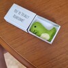 Anxiety Gift Worry Monster Matchbox, Pocket Pal Gift for Friends ...