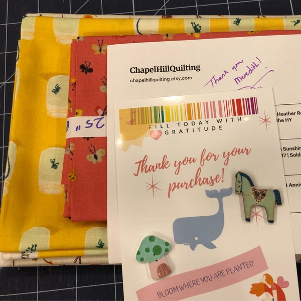 Welcome Home Quilt Kit by Anna Maria Horner | KITQTAH.WELCOME - Etsy