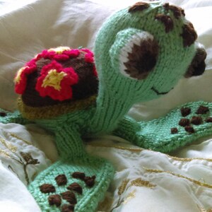 PDF Knitting Pattern Eli the Alpaca Farm Animal Toy Fancy Yarn Eyelash ...