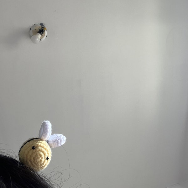 Floral Hair Clip Daisy Hair Clip Daisy Hair Snap Daisy Hair Barrettes ...