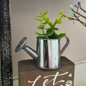 Baby Boy Stacked Books, Its a BOY Custom Book Stack, Farmhouse Nursery ...