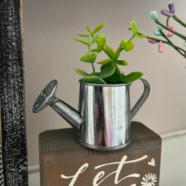 Baby Boy Stacked Books, Its a BOY Custom Book Stack, Farmhouse Nursery ...