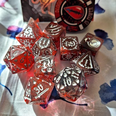 D&D 5e Character Sheet Exclusive DND DICE Design - Etsy