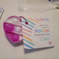 Pop It Tags Summer End of Year Pop It Gift Tags Pop-it Gift - Etsy Canada