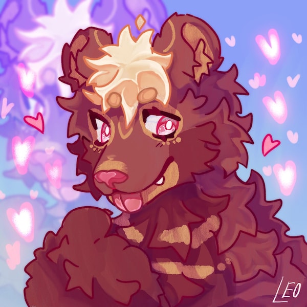 Canine Reference Sheet Base - Etsy