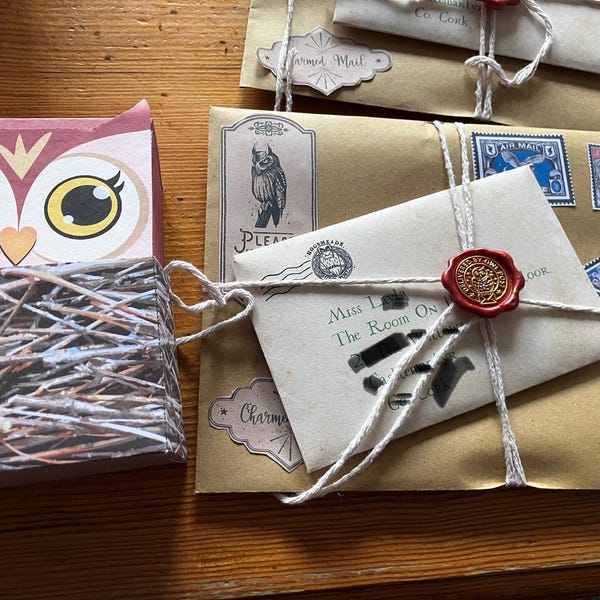 Printable Popcorn & Sweet 'movie Night' Boxes PDF File - INSTANT ...