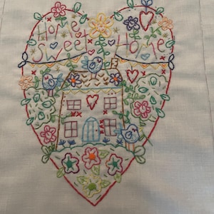 PDF Pattern TINY STITCHERIES A Bumper Pattern With Over 120 Mixed ...