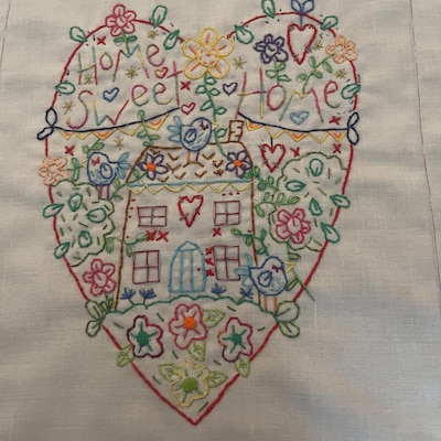 PDF Pattern TINY STITCHERIES A Bumper Pattern With Over 120 Mixed ...