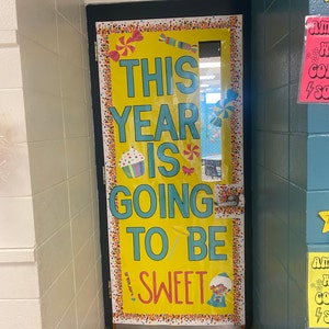 Printable Bulletin Board Display Kit Teacher Bulletin Board Dog Theme ...