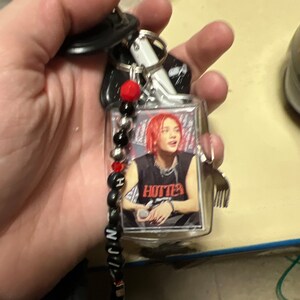 BTS Namjoon /RM Kpop Keychain - Etsy