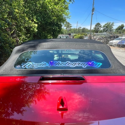 Made in Japan V1 Windshield Decal Car Sticker Banner JDM Vinyl Graphics ...