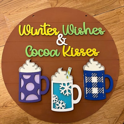 Santa Train DIY Kit, Holiday Train, Christmas Train, Santa Christmas ...