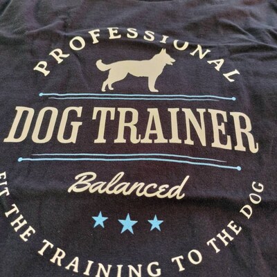 Dog Scent Work T-shirt, Scentwork for Dogs Tee, K9 Nose Work Tshirt ...