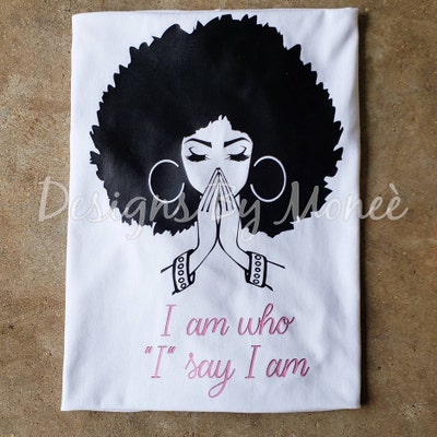 Black Woman Praying Nubian Princess Queen Afro Hair Beautiful African ...