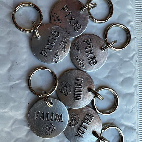 Custom Bridle Tag, Halter Tag, Horse Name Tag, Gift for Horse Lover ...