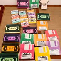 100 Map Location Markers Clipart, Map Pin Clip Art, Rainbow Colors ...