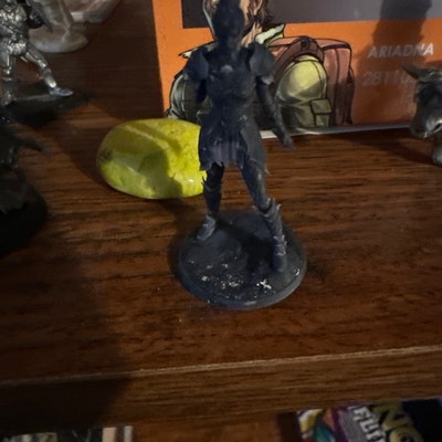Custom 3D Printed BG3 Baldur's Gate 3 III Shadowheart Miniature/statue ...