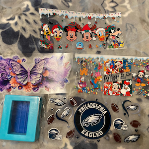 Super Cute Straw Toppers Differents, Pick Your Favorites - Etsy