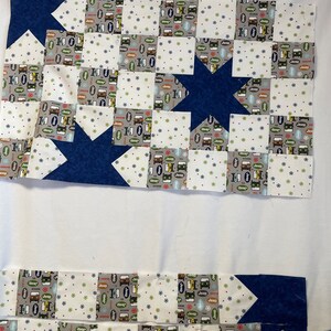 Star Trek Fabric Star Trek Quilt Cotton Fabric Panel Spock - Etsy
