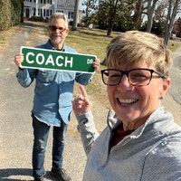 Coach, Coach Gift, Coach Sign, Coach Decor, Mentor Gift, Gift for Coach ...