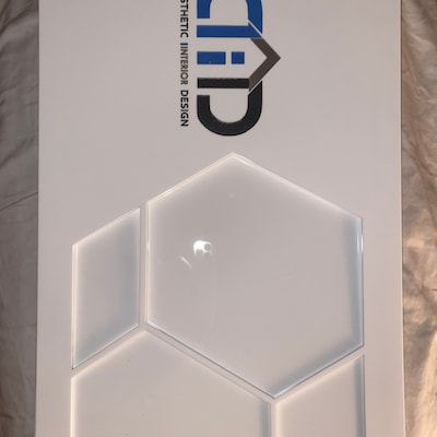 Portfolio 11x17 Landscape Glossy White With Black Hinges Screw Post ...