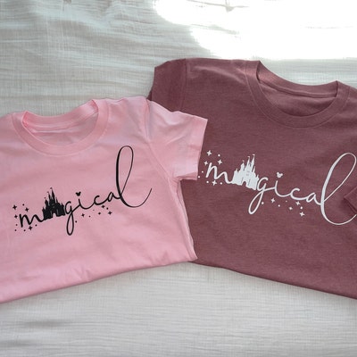 Magical Shirt, Vacation Shirt, Funny Shirt, Women's Shirt, Trip Shirt ...