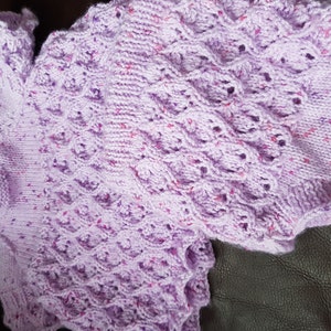 Baby Cardigan PDF Knitting Pattern Designs by Tracy D - Etsy