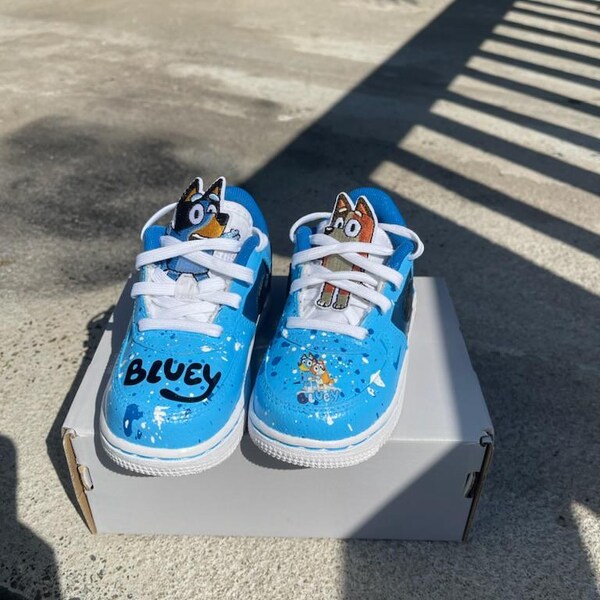 Bluey Bingo Dadlife Sublimation or DTF Ready to Press Transfer Print ...