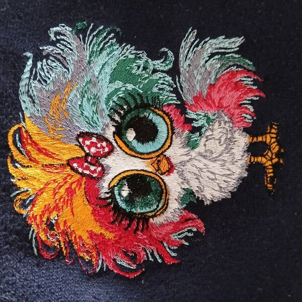 Happy Valentines Day Embroidery, Machine Embroidery Design, Valentines ...