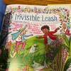 The Invisible String Backpack (signed Hardcover) - Etsy