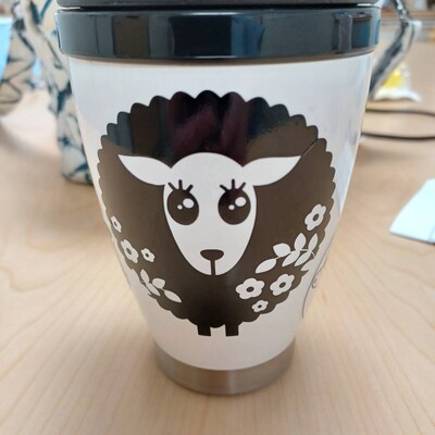 ASL Driver is Deaf Use Finger Decal Deaf Driver ASL Gift - Etsy