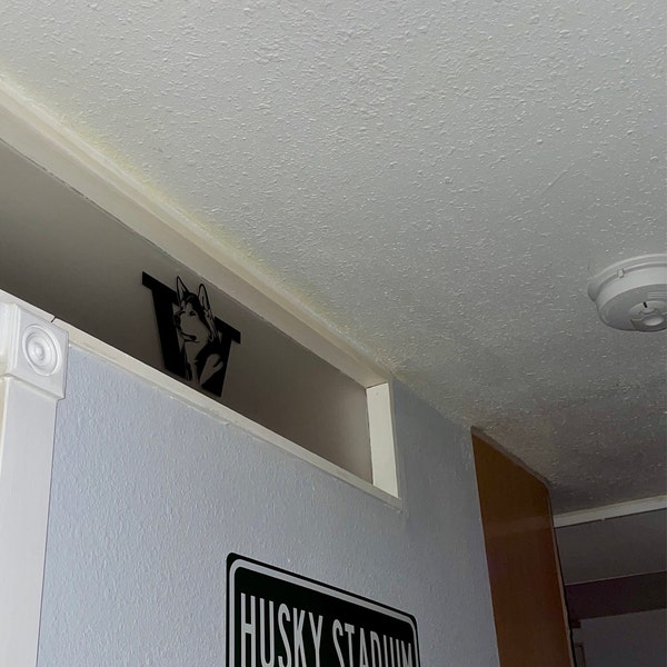 Seattle Skyline Heartbeat Vinyl Decal - Etsy