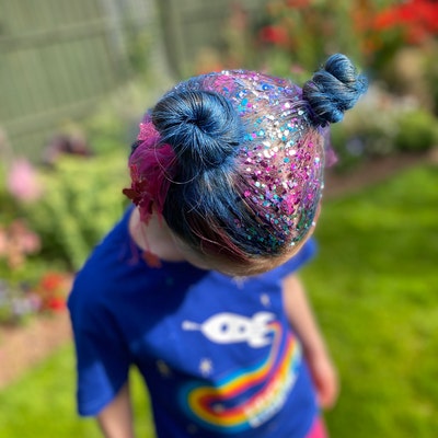 My Favourite Colour is Rainbow Red or Navy Raglan Baseball - Etsy