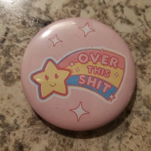 Magical Girl Fantasy Sticker Pack Cute Magical Laptop Stickers Cute ...