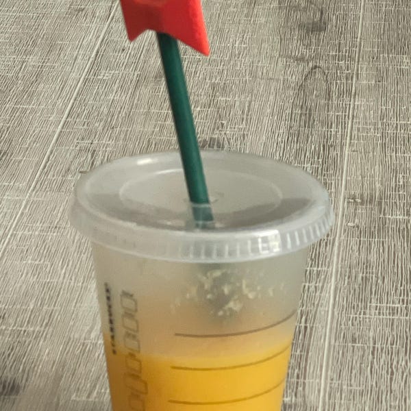 Anti-aging Comfort Drinking Straw Tip - the Pixie Tip - 2 Small - Etsy