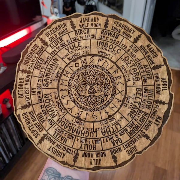 DM Screen, Dungeon Master Screen, GM Screen, Wooden Dm Screen, Dnd DM ...