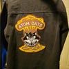 Atom Cats Patch Large Embroidered Fallout - Etsy