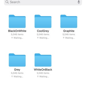 50,000 MEGA NEON Ios Icons Pack Bundle iPhone IOS 14 App Aesthetic Free ...