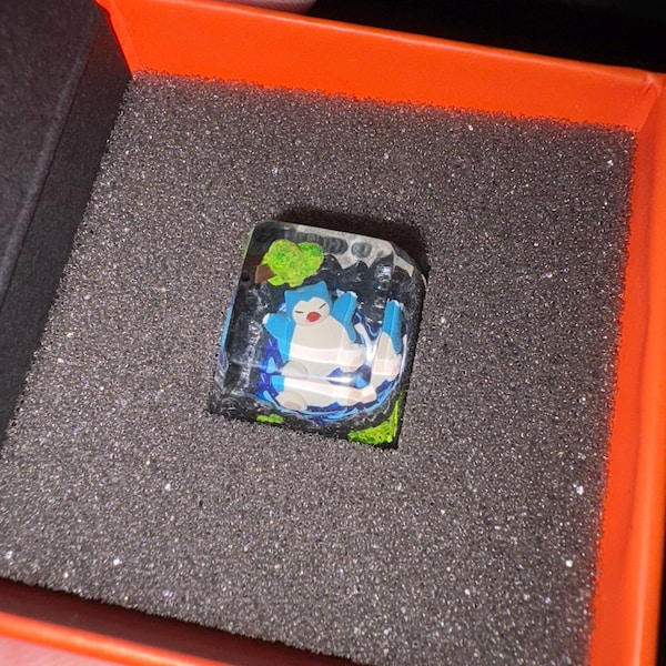 Dragon Custom Keycaps, Artisan Keycap, Artisan Keycaps Anime, Cherry MX ...