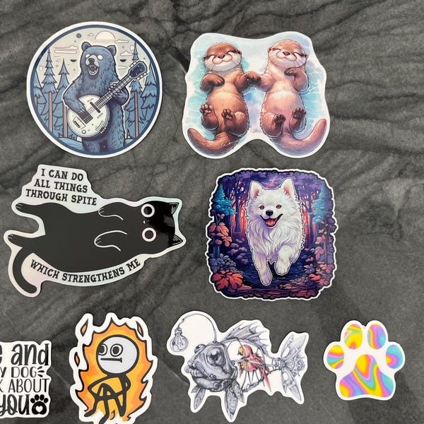 What We Do in the Shadows Vinyl Sticker colin Robinson Baby Colin ...