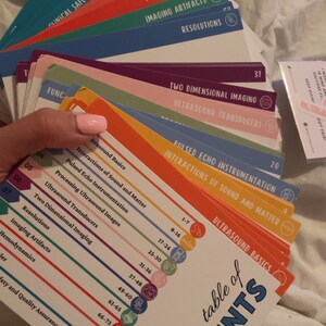 Obstetrics & Gynecology Ultrasound Digital Flashcards OBGYN Sonography ...