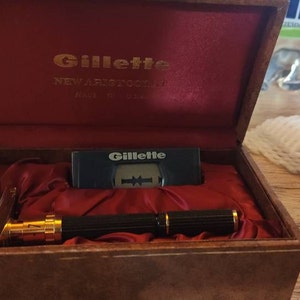 Luxury Leather Razor Cover, Available in Crazy Horse Leather and Dark ...