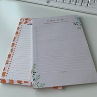 History Taking Template for Medical Students | A5 Notepad | Medicine ...