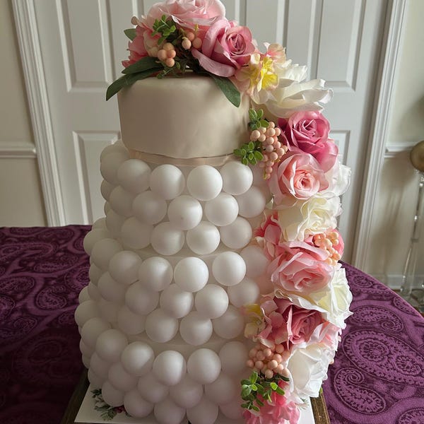 24 Hole Cake Pop Stand - Cake Pop Display - Treat Display - Cake Pop ...